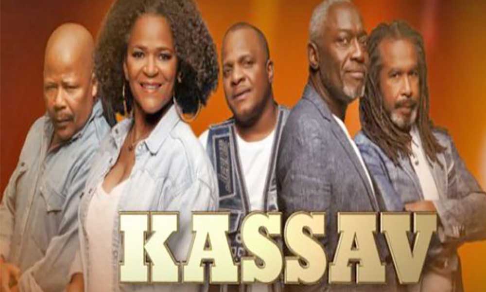 Kassav actuam hoje na Praia – A Nação – Jornal Independente