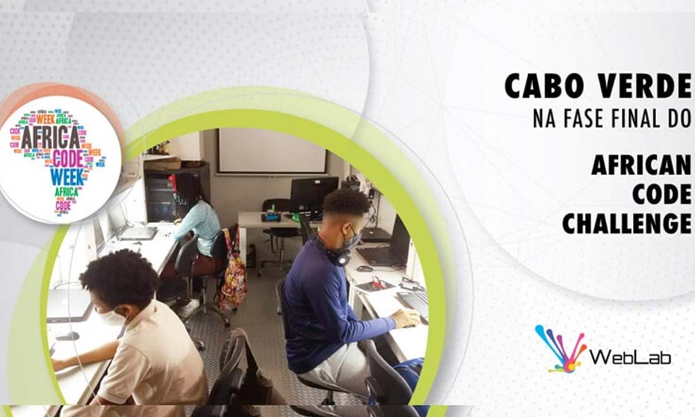 Cabo Verde na fase final da competição do African Code Challenge – A ...