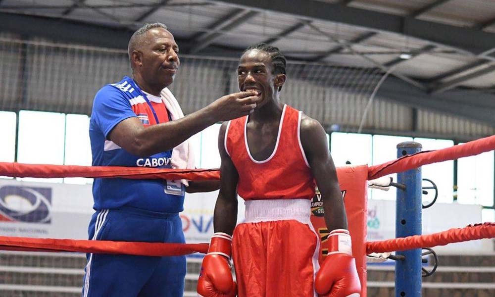 Tóquio 2020: David Pina estagia em Portugal – A Nação – Jornal Independente