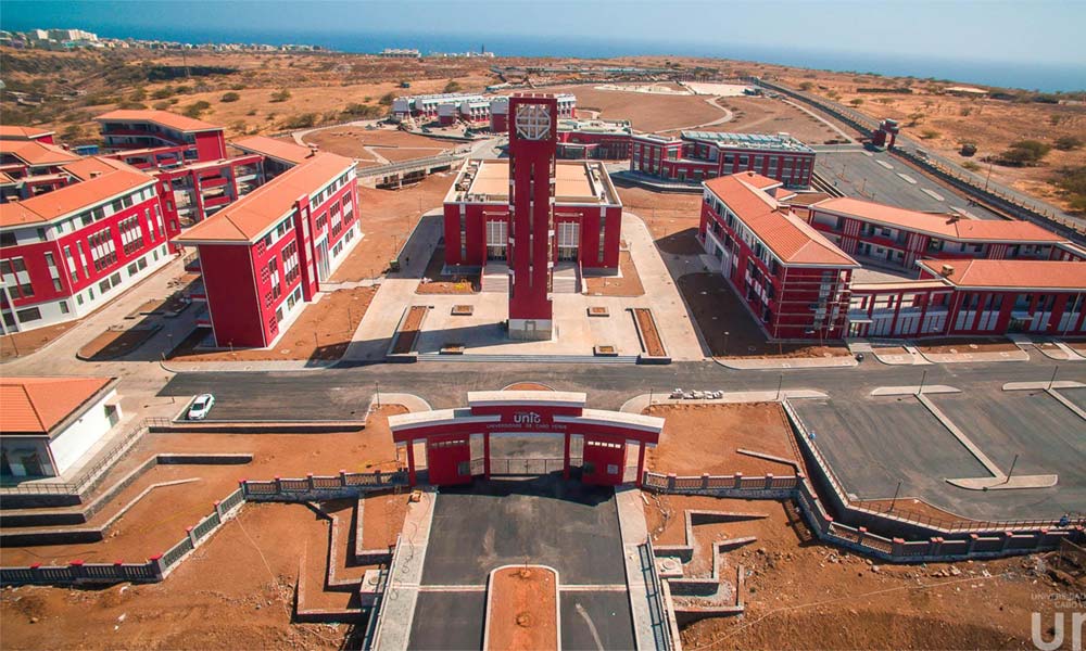 Novo Campus Universitário da Uni-CV entregue hoje – A Nação – Jornal ...