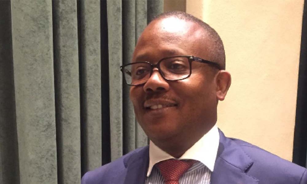 Sissoco Embaló realiza sua primeira visita oficial a Cabo Verde a ...